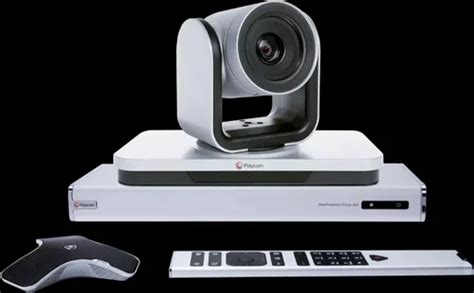 Image result for Polycom Video Conferencing System
