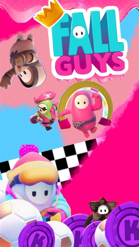 Image result for Fall Guys Home Screen