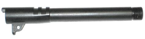 Image result for Colt Commander Threaded Barrel