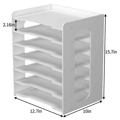 Image result for Desktop File Box