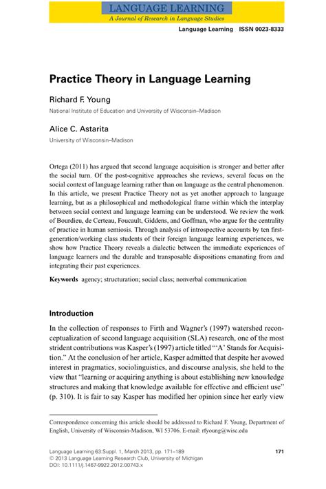 Image result for Activity Theory Language Learning