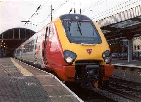 Image result for Class 221 Train Ride