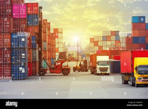 Image result for Container Yard Stacking Machine