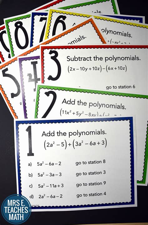 Image result for How to Solve Polynomial Word Problems