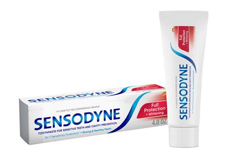 Image result for Sensitive Teeth Toothpaste