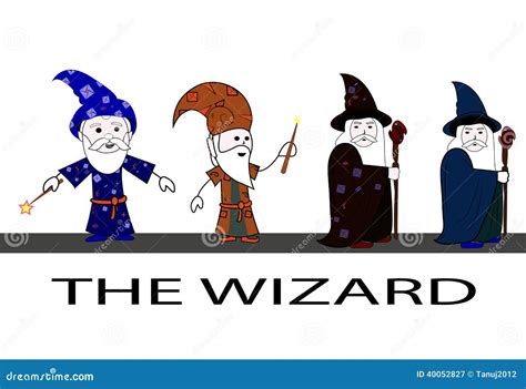 Image result for Wizard Characters