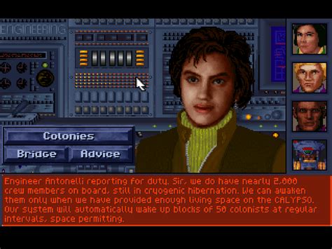 Image result for Alien Legacy Game