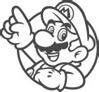 Image result for Mario Blue Shell Line Drawing