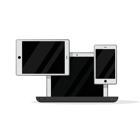 Image result for Vector Style Computer