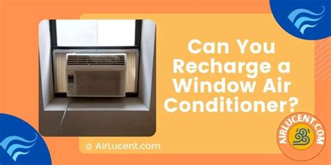 Image result for Recharge Window AC Unit