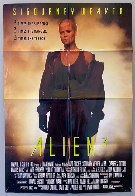 Image result for Alien 3 Trailer