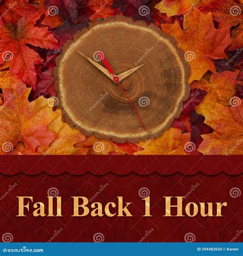 Image result for Time Change Fall Back Clock