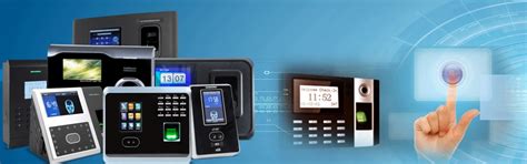 Biometric Access Control Systems