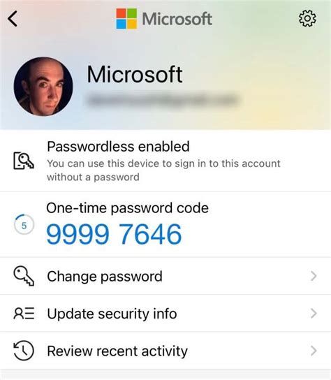 Image result for Microsoft Authenticator Password Manager