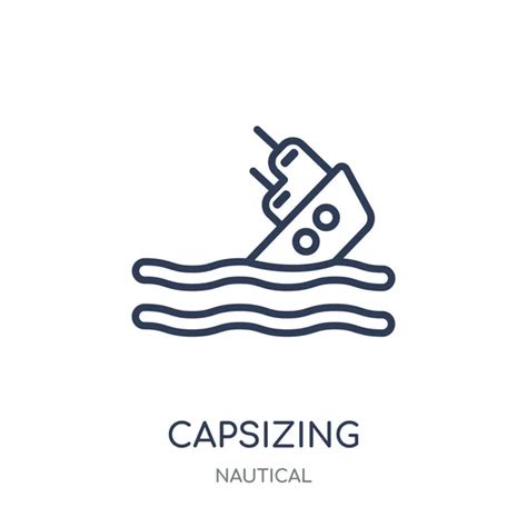 Image result for Capsizing