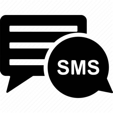 Image result for SMS Text Message Icon