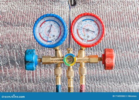 Image result for Using Auto a C Pressure Gauges