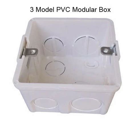 Image result for Modular PVC Box 3 Module