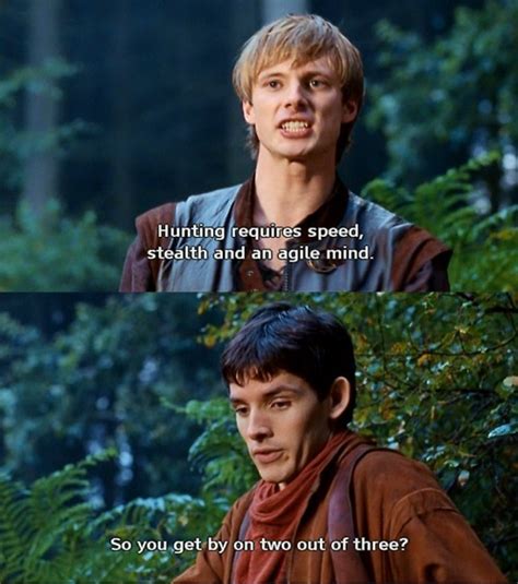 Merlin Tv Show Quotes. QuotesGram