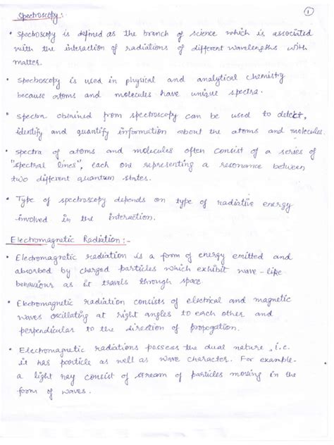 Image result for Spectroscopy for Beginners