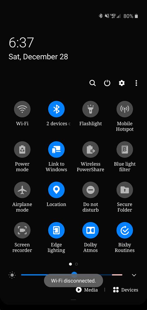 Image result for Android 10 Display and Style