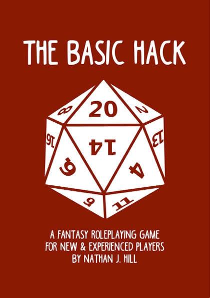 Image result for The Basic Hack RPG