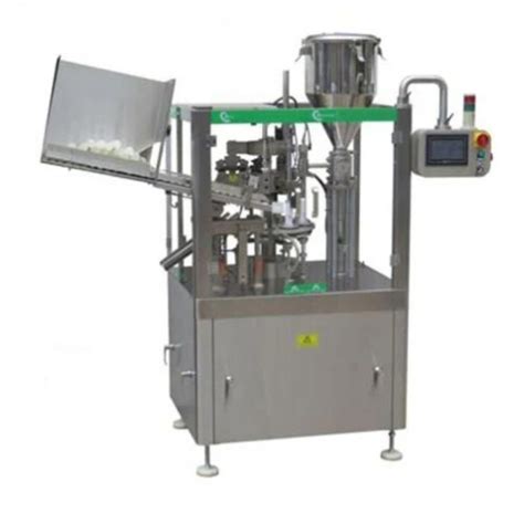 Image result for Toothpaste Tube Filling Machine