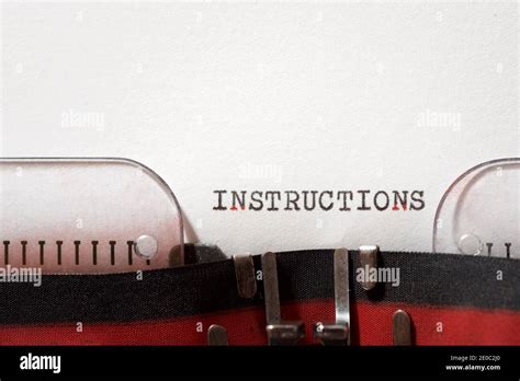 Image result for How to Write Instructions
