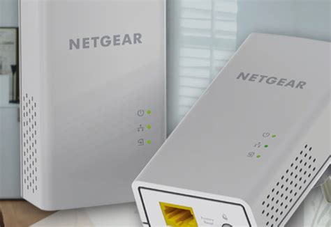 Image result for Netgear Powerline Ethernet Adapter
