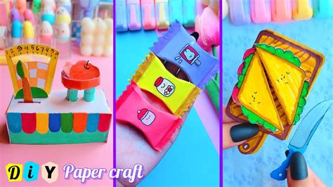 Image result for DIY Paper Crafts Mini