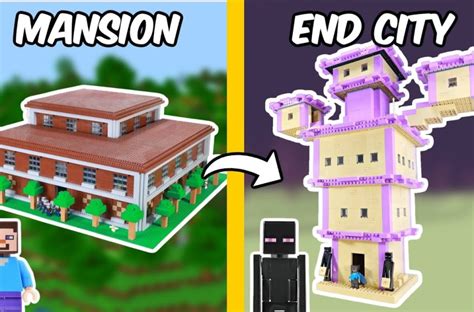 Image result for Lego Minecraft Building Tips