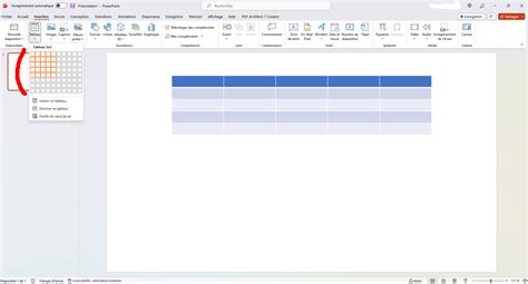 Image result for Comment Animer Un Tableau Sur PowerPoint