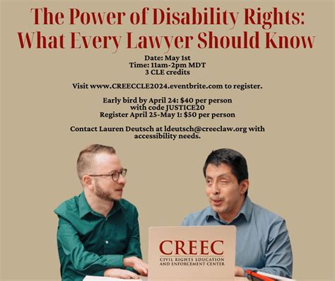 Image result for Disability Law Programs