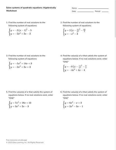 Image result for Nonlinear Text Worksheet