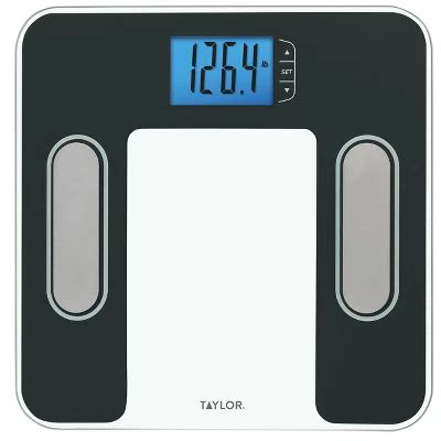 Image result for How to Program a Taylor Body Composition Scale