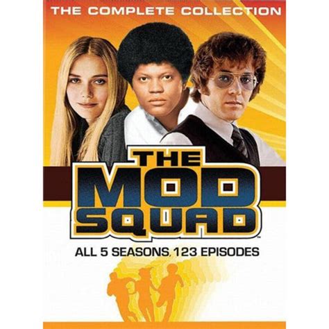 Image result for Mod Squad DVD Set