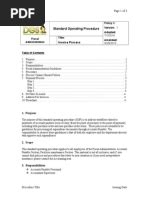 Image result for Accounts Payable Standard Operating Procedure