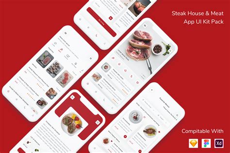 Image result for Meat App Motion Graphics