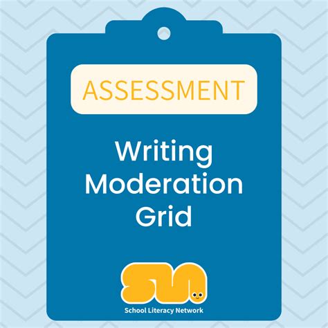 Image result for Writing Moderation Inset