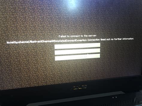 Image result for Minecraft Errors Connection