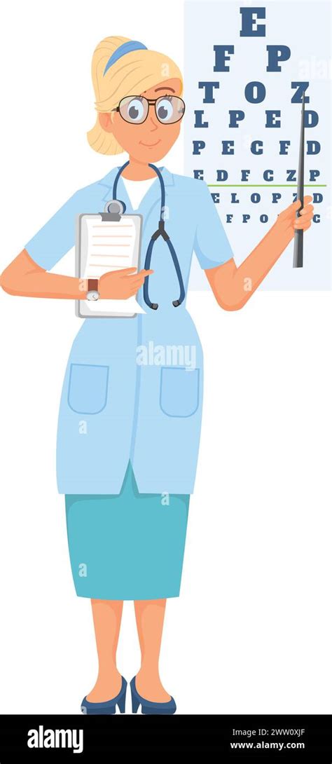 Image result for Vision Test Cartoon