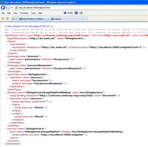 Image result for Java Endpoint