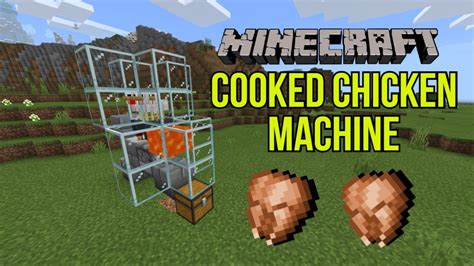 Image result for Minecraft Java Auto Chicken Farm