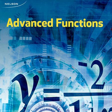 Image result for Advanced Functions Textbook