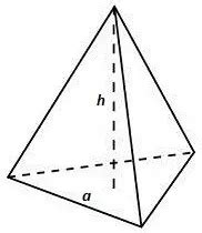 Image result for Volume of Triangular Pyramid