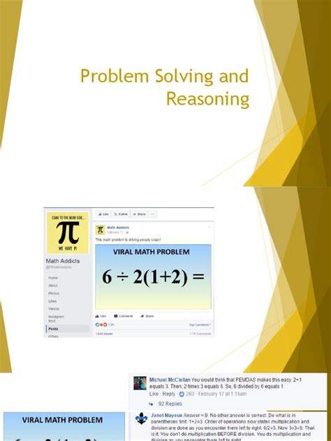 Image result for Problem Solving Deductive Reasoning