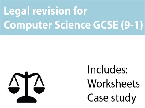 Image result for GCSE Computer Science Legal Issues