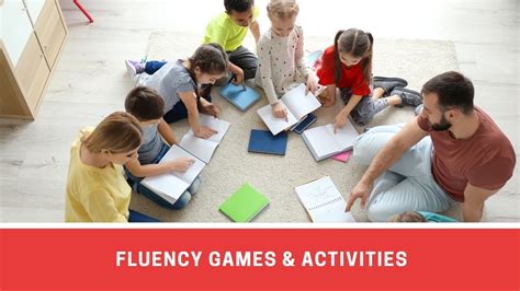 Image result for Fun Fluency Activities