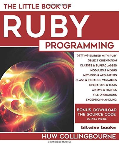 Image result for Ruby Programming Book