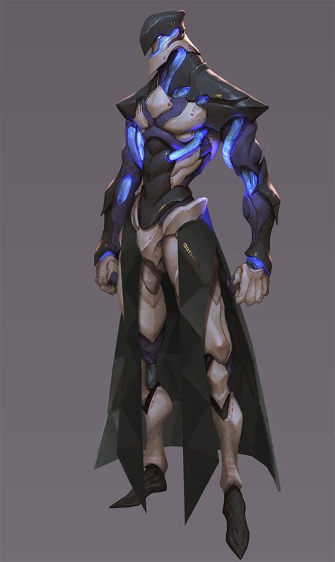 Image result for Alien Soldier Concept Art